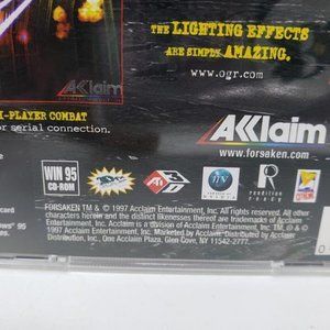 Akklaim | Video Games & Consoles | Akklaim Forsaken Playable Demo ...